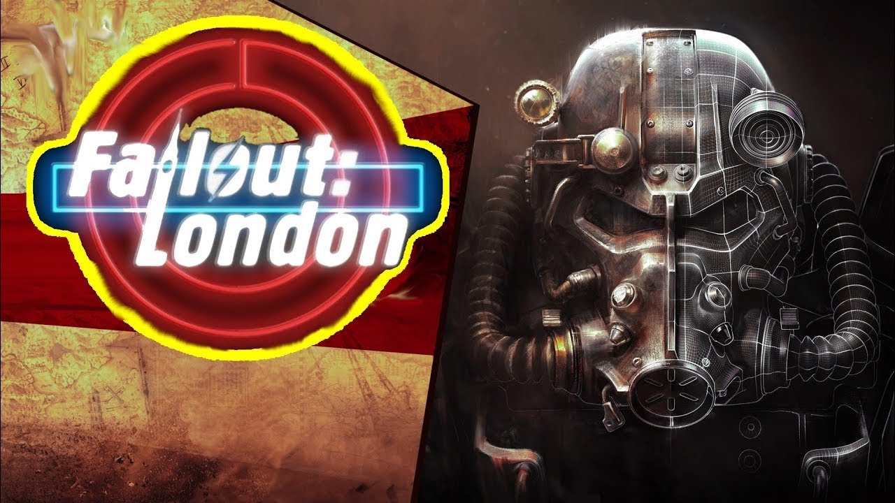 Fallout London Trailer Anouncement | PC, Xbox, PS5 Games 2024 HD - YouTube