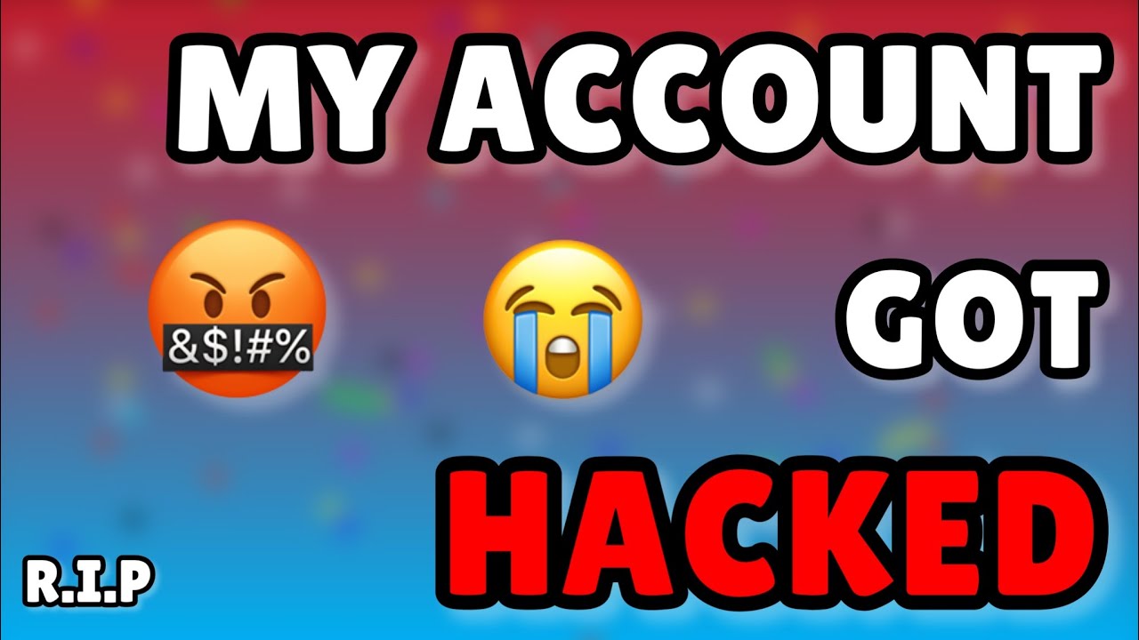I GOT HACKED!!! - YouTube