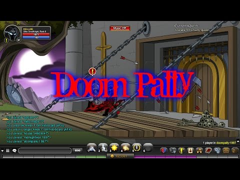 AQW | Doom Pally | - YouTube