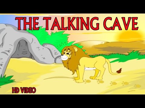 The Talking Cave-Moral Story For Kids - YouTube