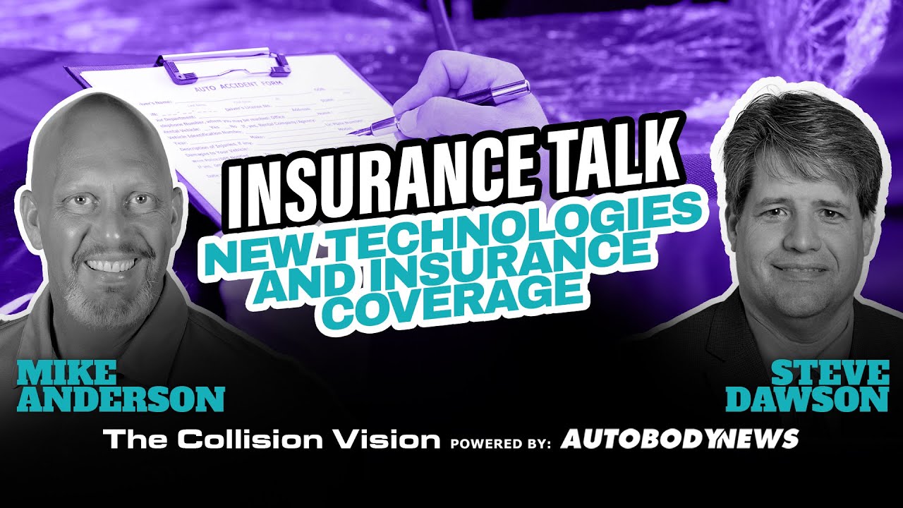 New Technologies and Insurance Coverage | Steve Dawson & Mike Anderson ...