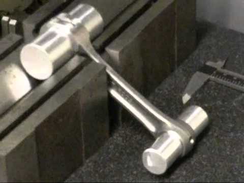 Bottom end assembly 1 - YouTube