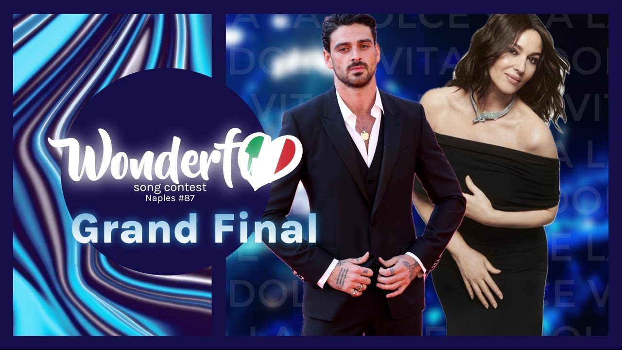 Grand Final • Naples • Wonderful Song Contest #87 - YouTube