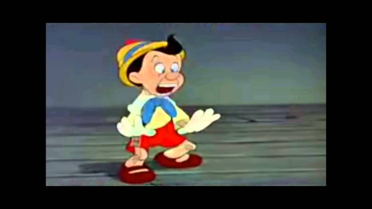 Pinocchio Horror Trailer - YouTube