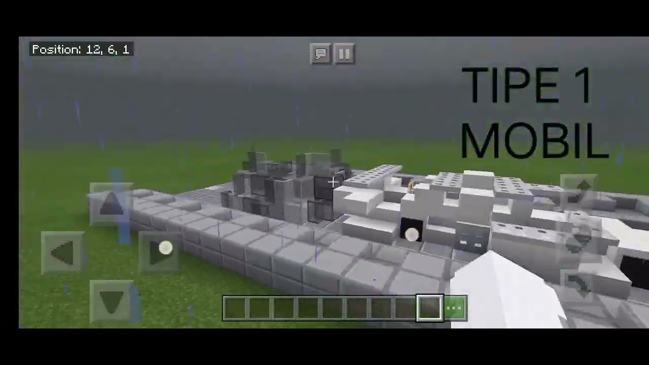 part 1 build mobil/request di komentar - YouTube
