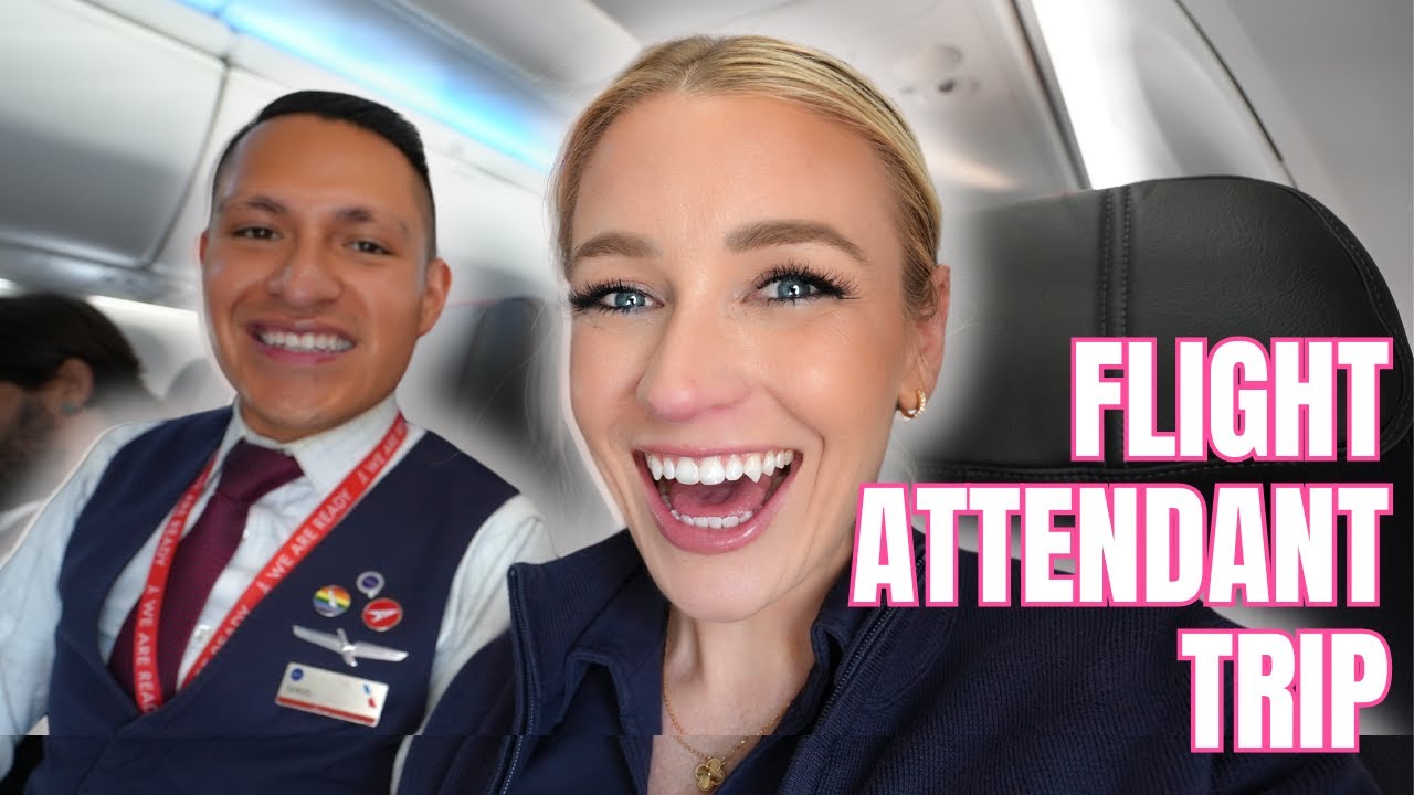 KEEPING IT TOGETHER WHEN EVERYTHING IS FALLING APART - Flight Attendant ...