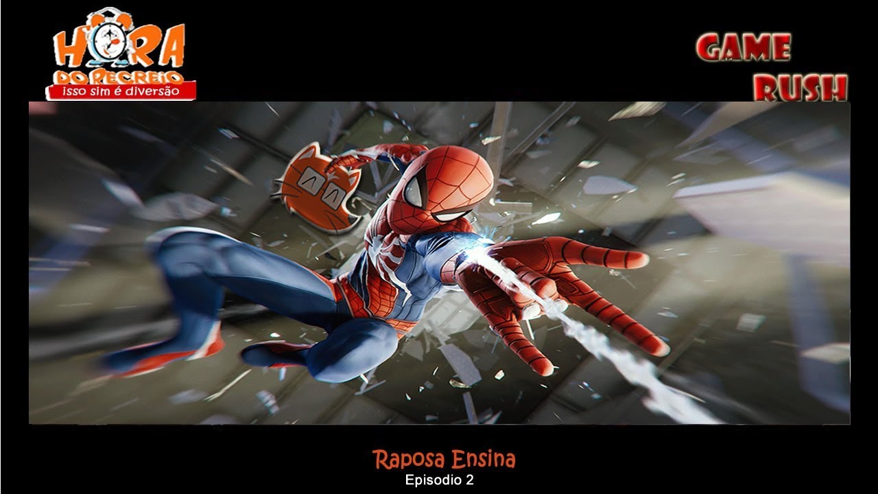 Spider Man ep2 PS4 Marvel - Game Rush - YouTube