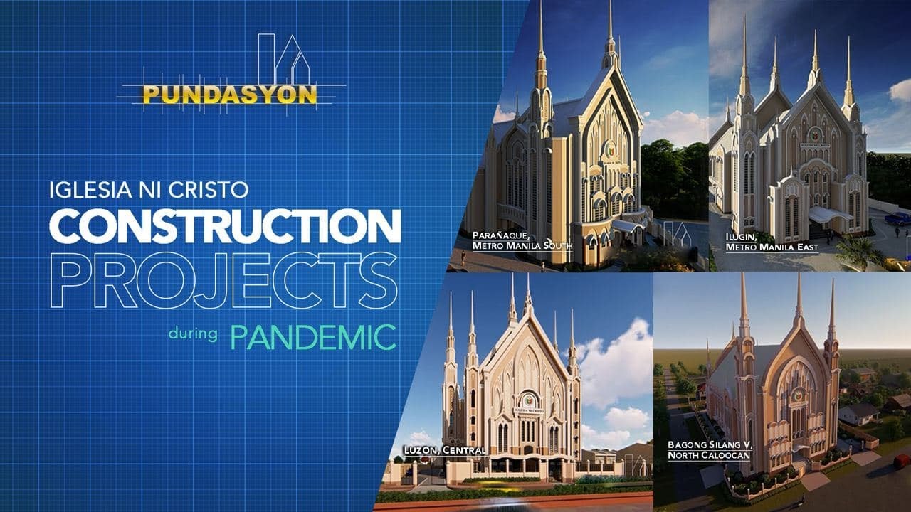 THE BIG 4 INC PROJECTS IN METRO MANILA DURING PANDEMIC | PUNDASYON ...
