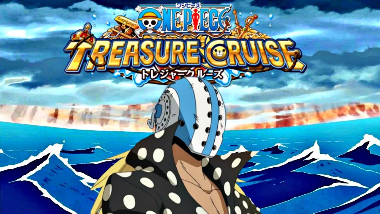 Killer Chaos Colosseum All Levels 1-5 [One Piece Treasure Cruise] - YouTube