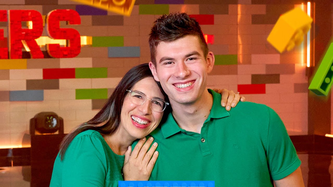 Emily and Liam Season Recap - LEGO Masters Season 3 - YouTube