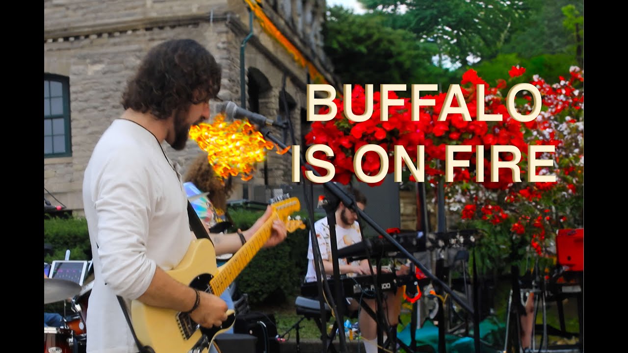 Buffalo Flow Jam - YouTube