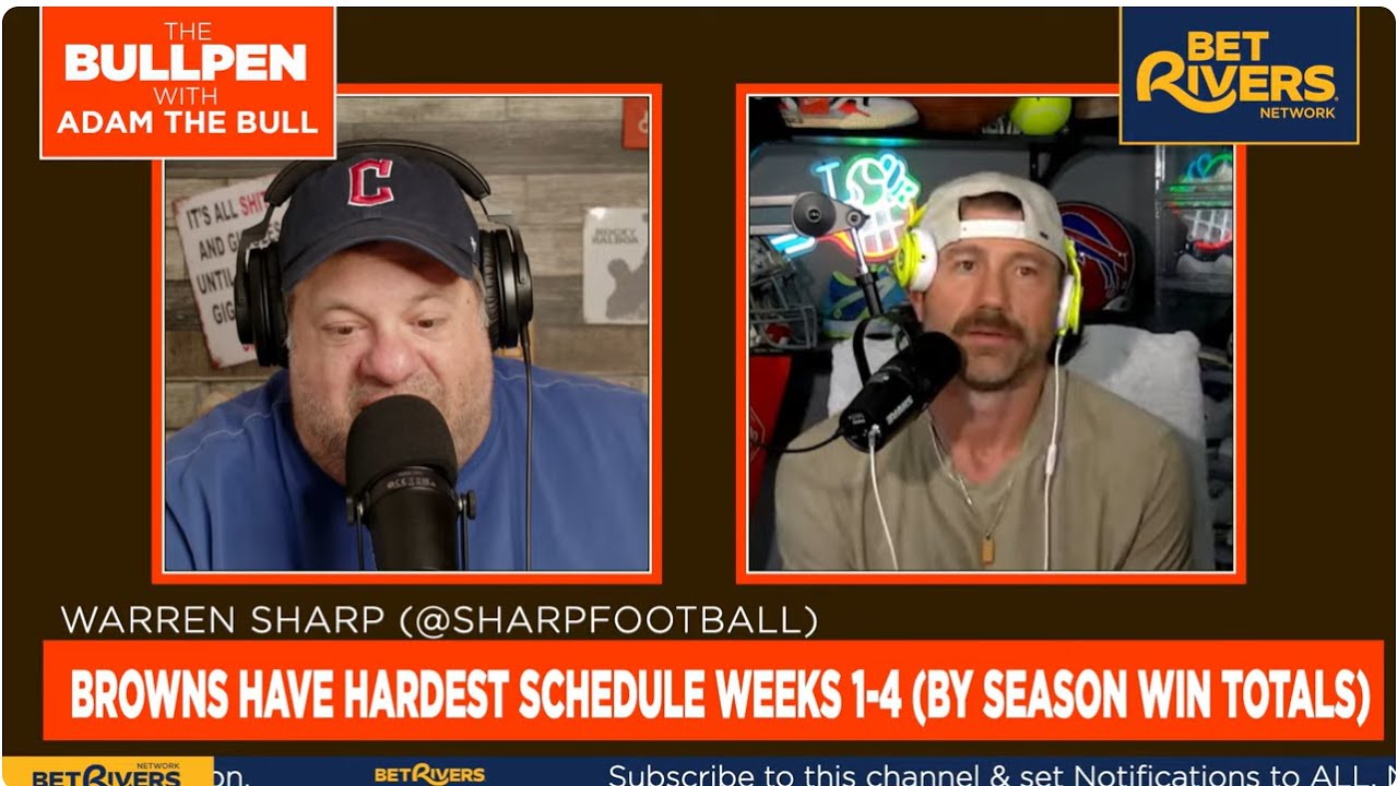 The Bullpen with Bull & Fox - LIVE @ 9:00 AM EST - YouTube