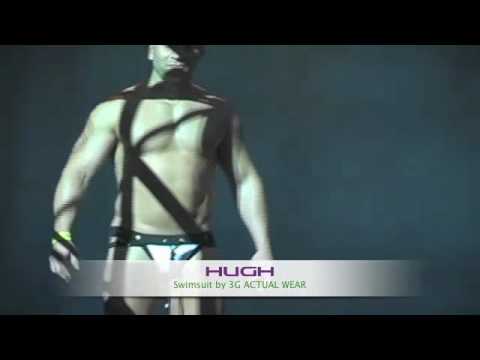 Dallas Purple Party 2010 Swimsuit Fashion Show