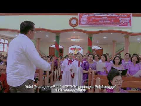 JADIKAN HATIKU ISTANA CINTAMU KOOR GEMENDE HKBP PARGODUNGAN DOLOKSANGGUL - YouTube