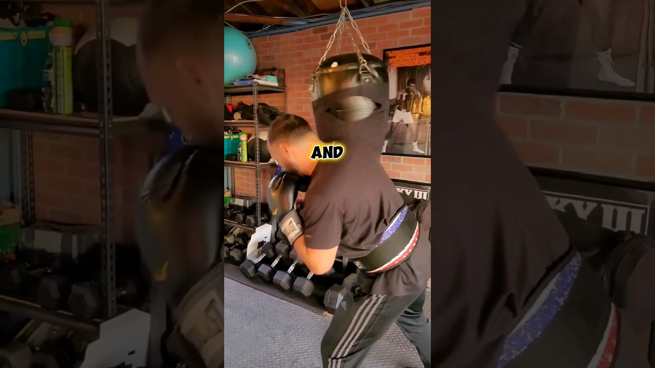 Willie Bag Peek-A-Boo Boxing Made Famous by Mike Tyson Punches 6, 1 & 5 ...