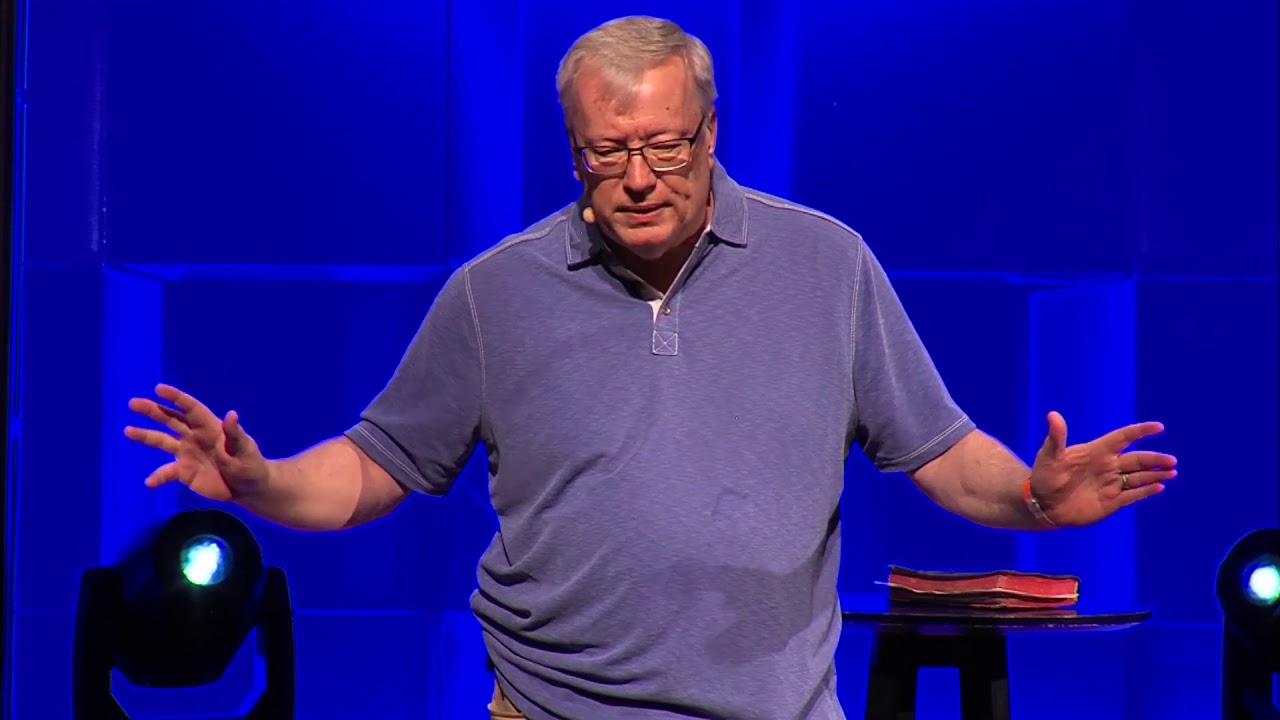 Rewired 2018 - Man Talk - Jerry Wells - YouTube