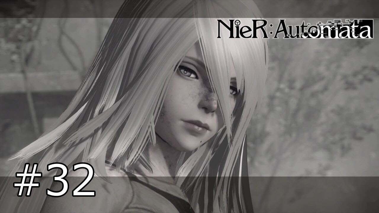 #32【NieR Automata】誰が為に戦うのか※ネタバレあり - YouTube