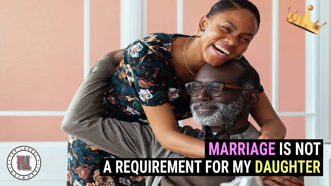 Man Says He's Raising His Daughter To Be Independent, It's Not A ...