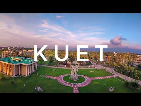 KUET(Khulna University of Engineering and Technology)#kuet - YouTube