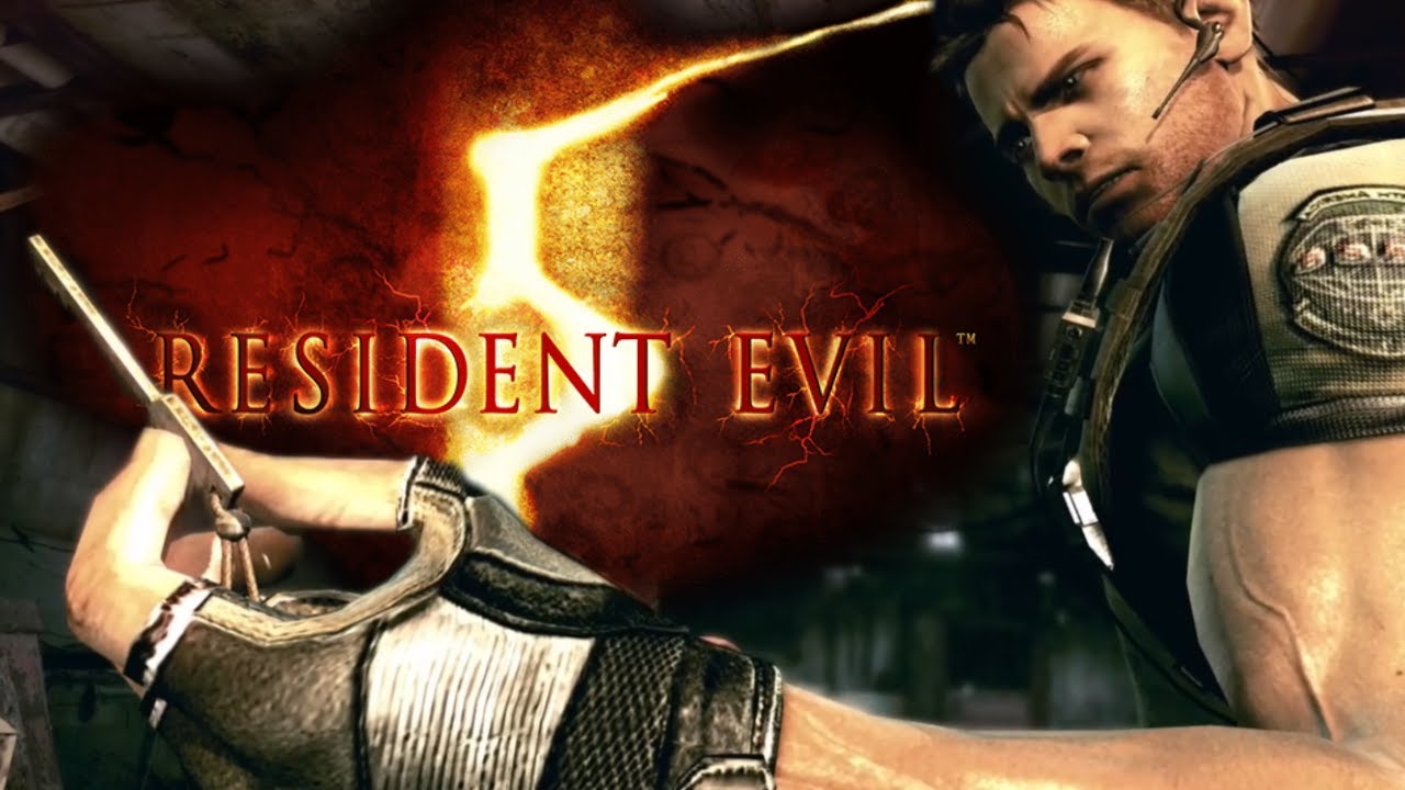 The Key - Resident Evil 5 #2 - YouTube