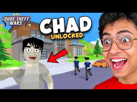 New Crazy Update in this DUDE THEFT WARS🔥 New Map