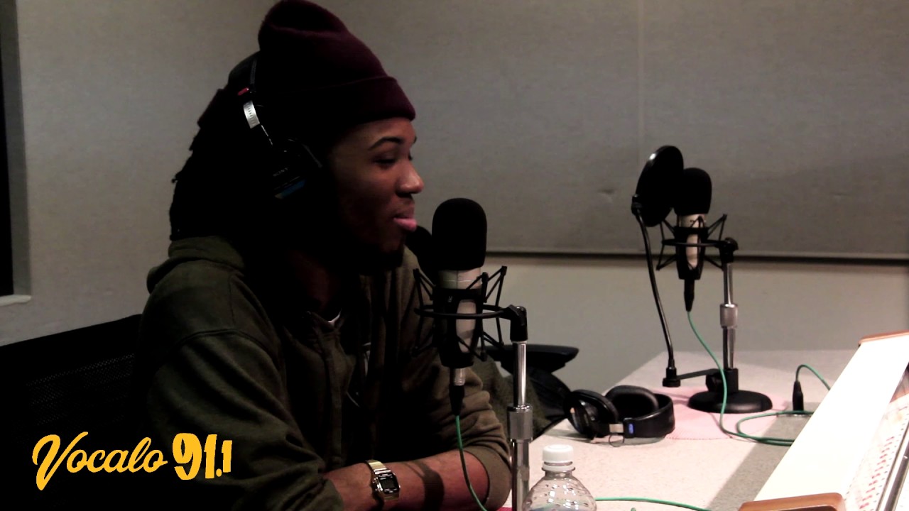 Saba talks Bucket List Project, Young Chicago Authors and reppin Austin ...