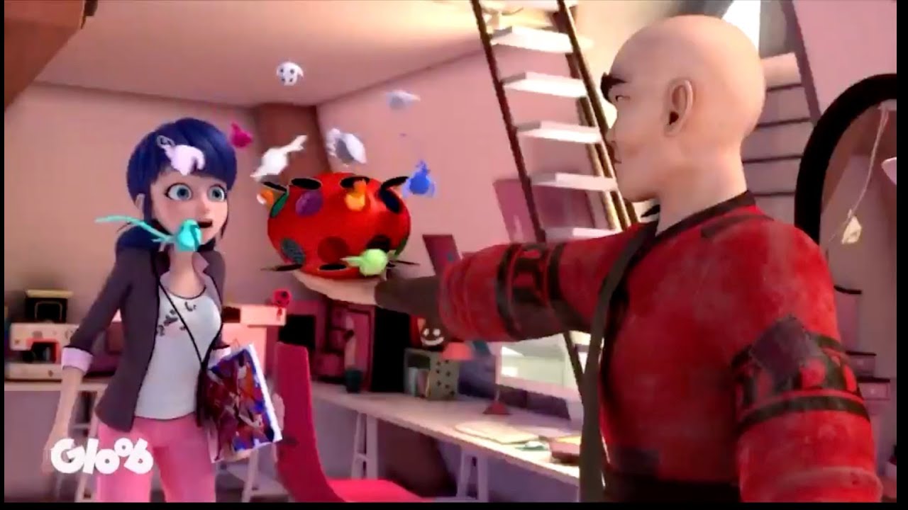 Trailer oficial | Temporada 4 | Miraculous ladybug | El Nuevo Guardian ...