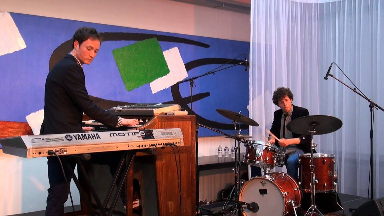 Wild Organ & Drums (2) - Jam 01 at Projazz 2015 - YouTube