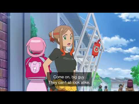 Mollie and Orla English Voice Actors - Pokemon Horizon - YouTube