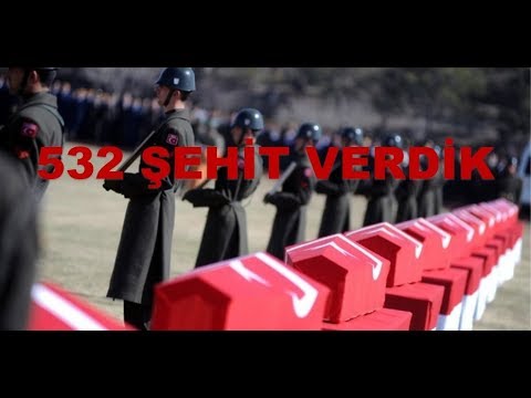 532 Şehit Verdik, Vatan İçin Vatan Toprağına
