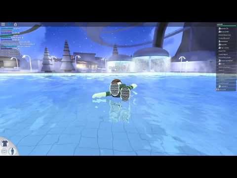 EĞLENCENİN DİBİNE VURDUK 😀 ROBLOX Waterpark l Roblox Su Dünyası l Oyun Safı