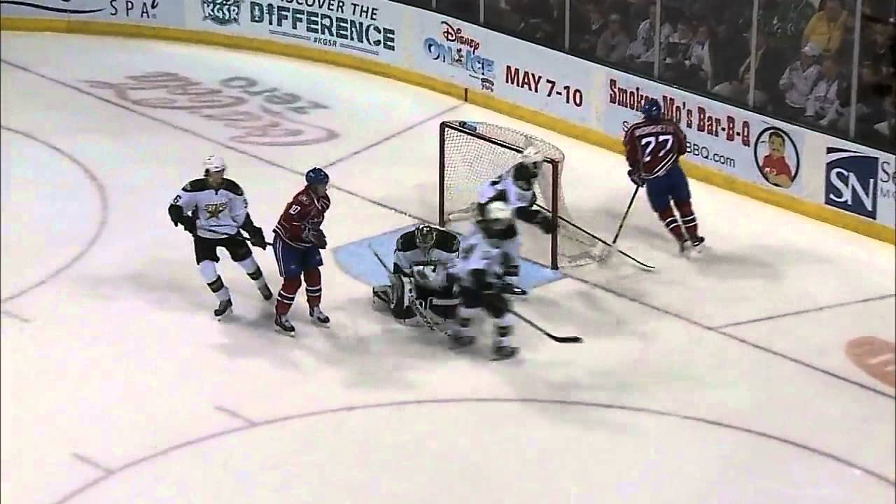 Texas Stars vs Hamilton Bulldogs April 11 - YouTube