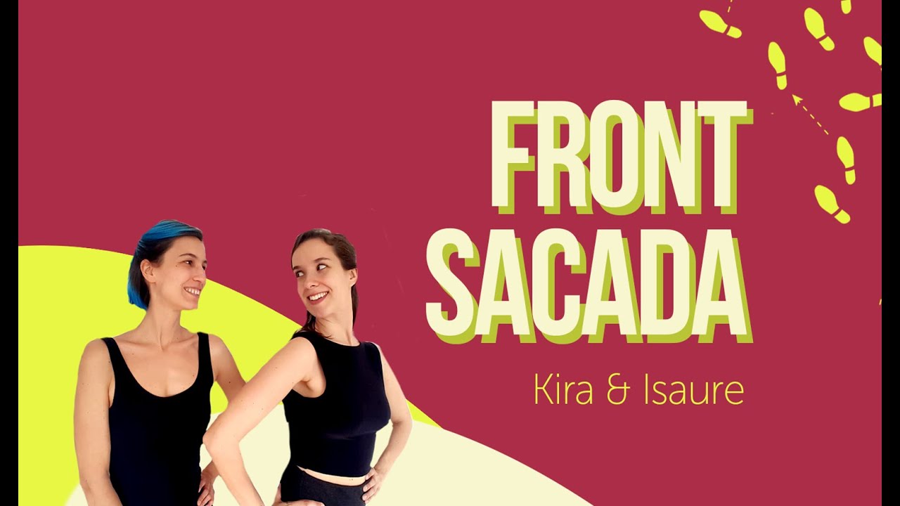 Sacada avant : 3 astuces de tango argentin - Front sacada : 3 tips of ...