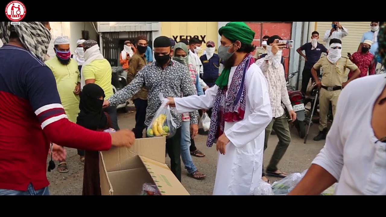 FARISHTHE PROJECT MITRA DISTRIBUTION OF KIT - YouTube