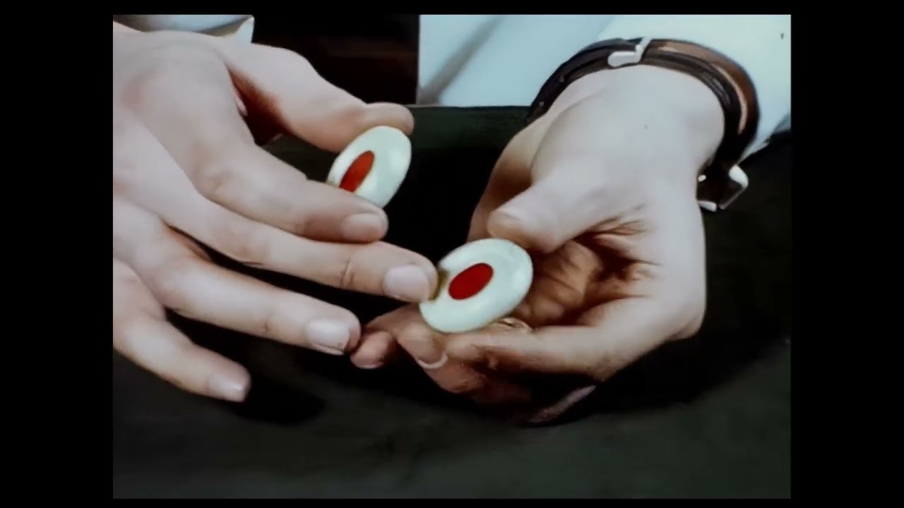 DISCOLOUR - Inzani-Henley Magic Co. Ltd - YouTube