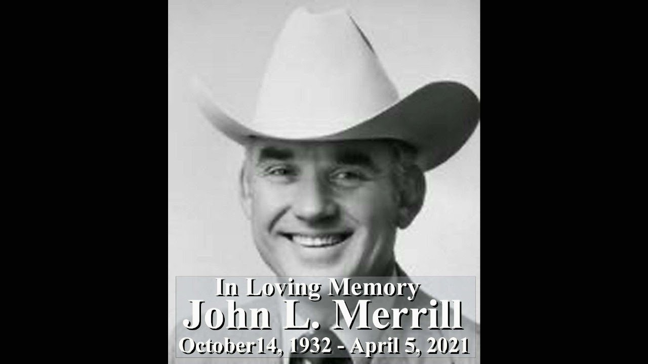 John Merrill Celebration of Life - YouTube