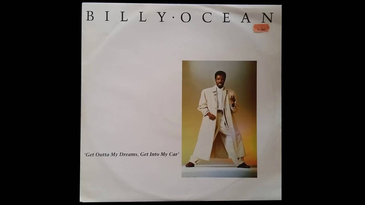 Billy Ocean - Get Outta My Dreams, Get Into My Car (Extended Version ...