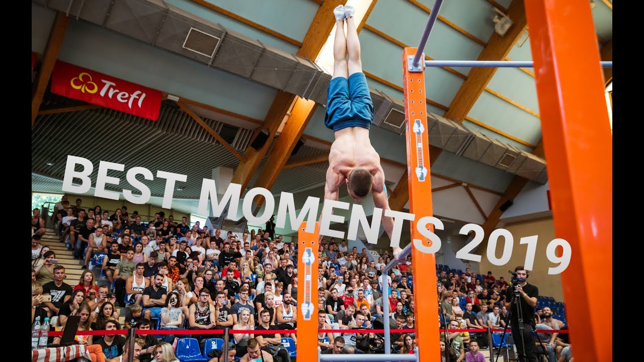 Daniel Hristov Street Workout BEST OF 2019 - YouTube