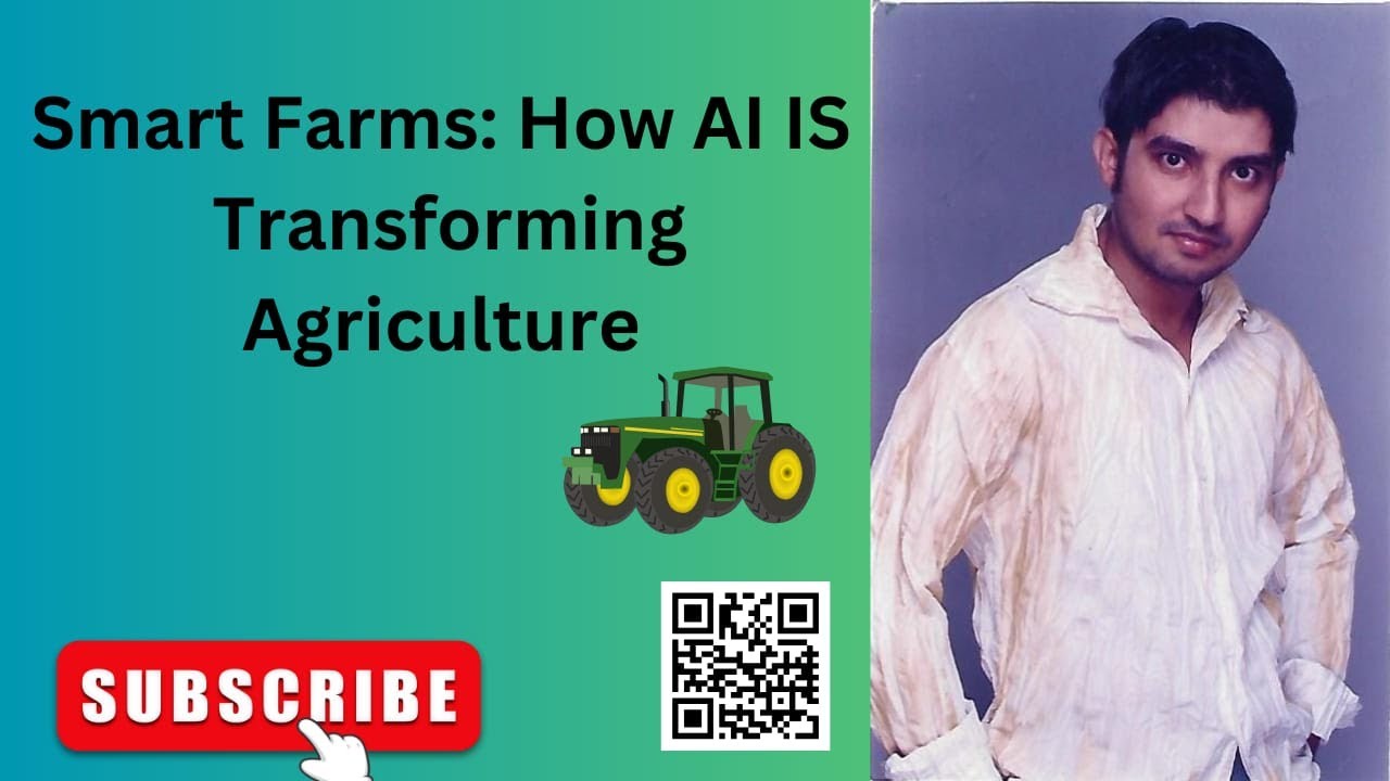 Smart Farms: How AI Is Transforming Agriculture | Pranab Digital ...