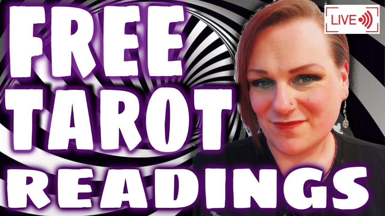 Free Tarot Readings || Donate to QJump || Friday Night Tarot - YouTube