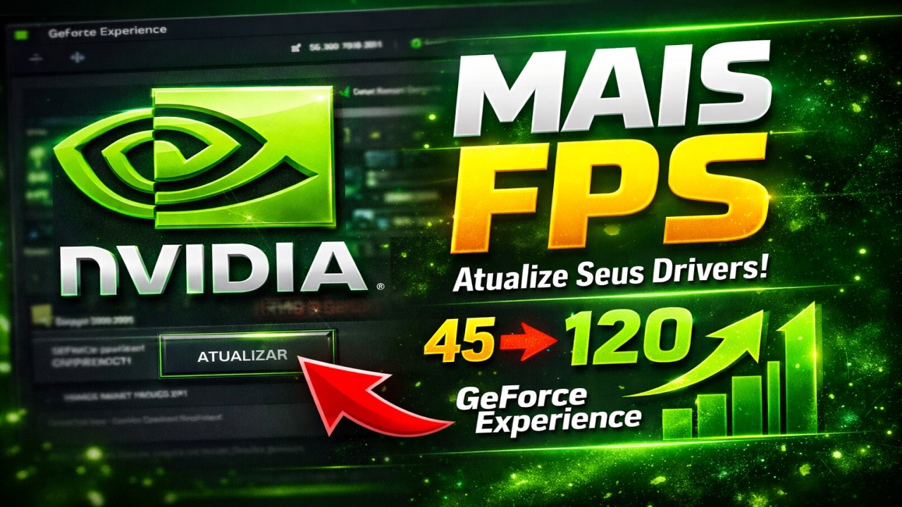 GeForce Experience: Como Instalar e Otimizar Seus Drivers (Guia ...