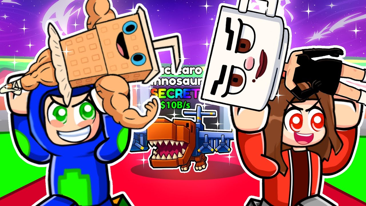 I GOT RARE *SECRET BRAINROTS* IN THE BIGGEST EVENT OF STEAL A BRAINROT ...