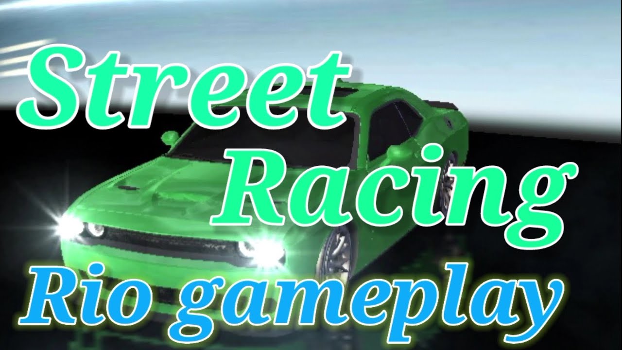 Rio gameplay elimination round (Street racing) #gameplay - YouTube