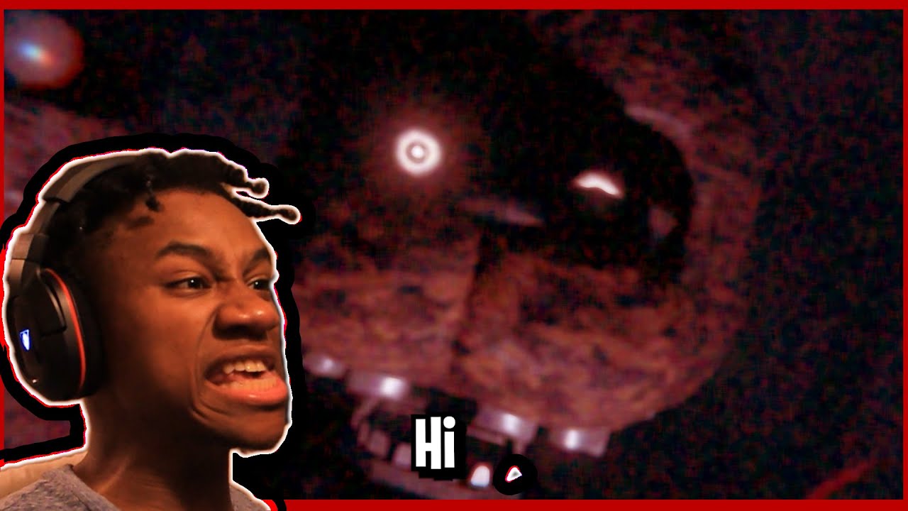 T:jocr The Joy Of Creation Reborn | AugMight Vs Freddy - YouTube