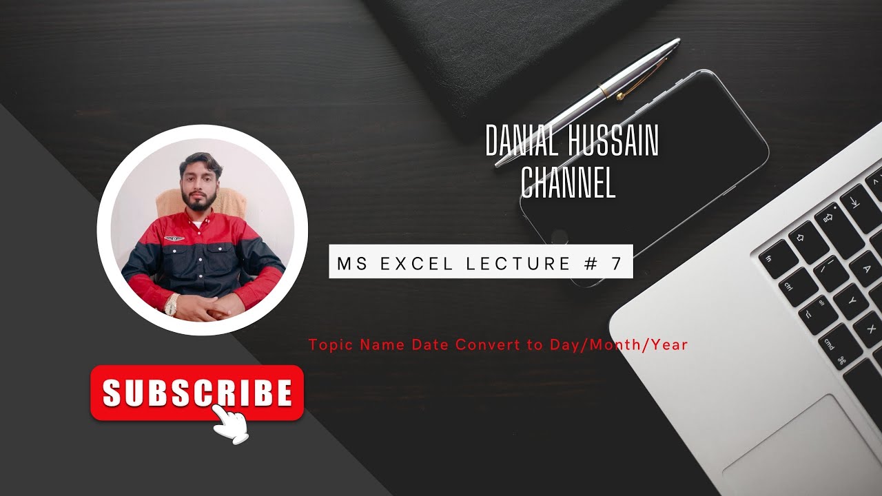 Date Convert To Day Month Year Step By Step Learn In Ms Excel Lecture date-convert-to-day-month-year-step-by-step-learn-in-ms-excel-lecture