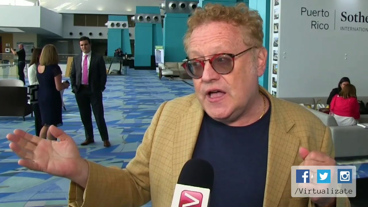 Michael Terpin CEO Transform Group International Nos explica el mundo ...