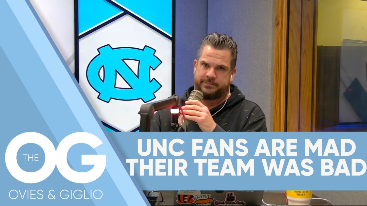 Playing in the NIT isn't worth it for UNC Basketball - YouTube
