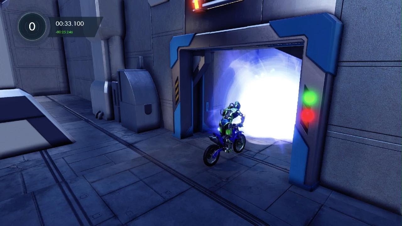 Trials Fusion - Three Birds, One Stone - YouTube