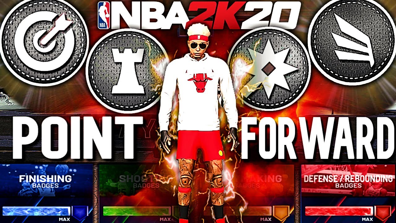THE ULTIMATE POINT FORWARD BUILD OF THE YEAR! NEW DEMIGOD BUILD NBA ...