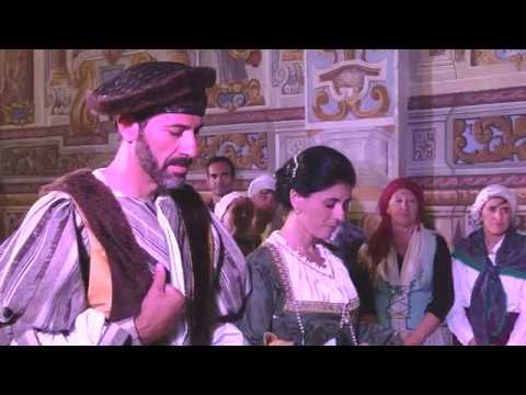 APIAC Ayerbe y Comarca - Entrega Reliquia Santa Leticia * RENA18 - YouTube